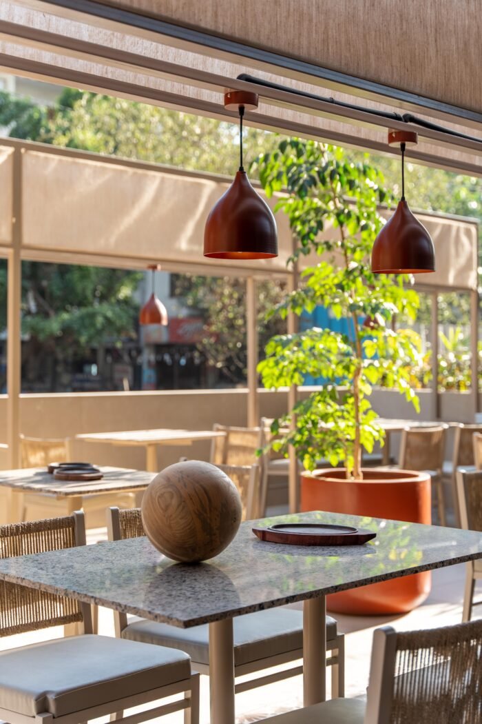 Bespoke Restaurant Interior Design Inspo